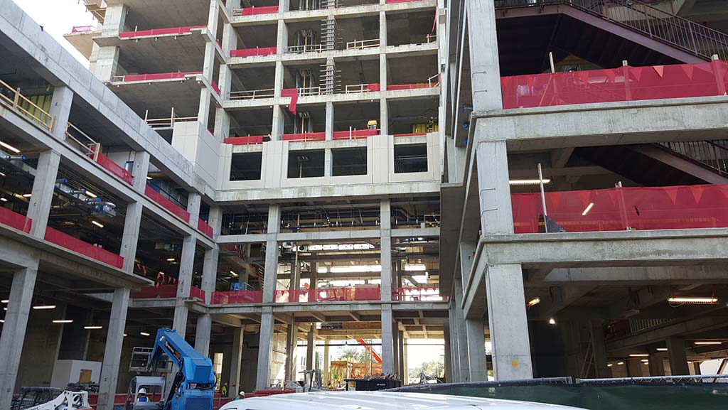 Security and Life Safety System Integration