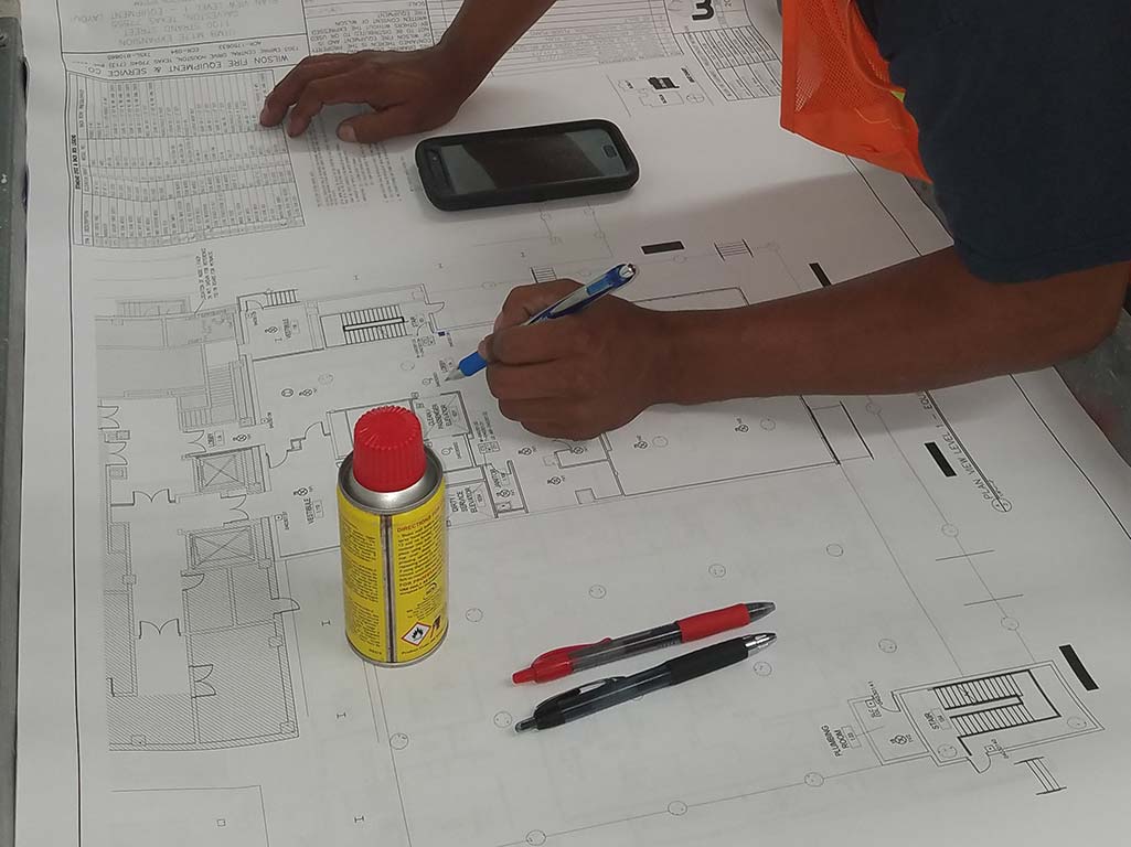 Life Safety System Inspection, Repair, and Maintenance