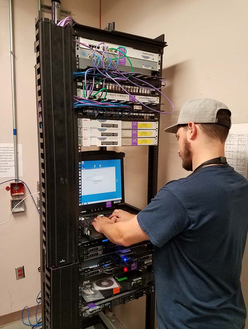 Networked Audio Systems by Wilson Fire Equipment