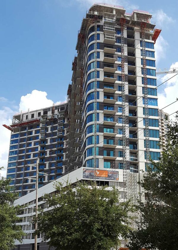 Commercial Life Safety Projects