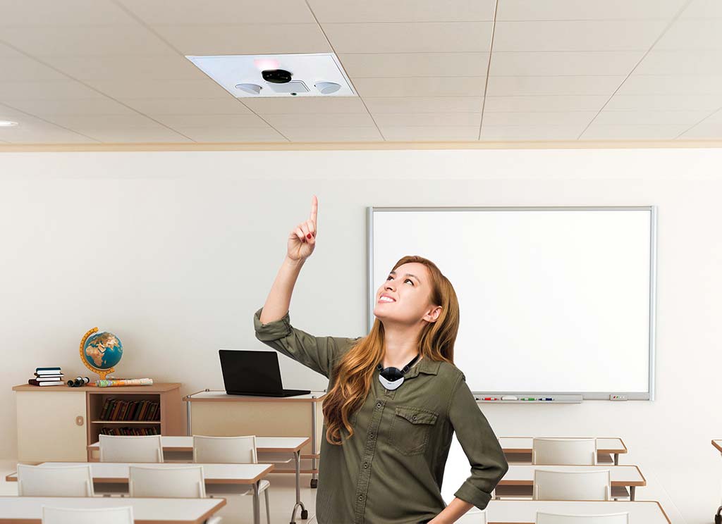 Intercom and Audio/Visual Systems - Life Safety Solutions Provider