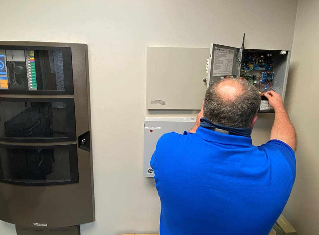 Life Safety System Inspection, Repair, and Maintenance