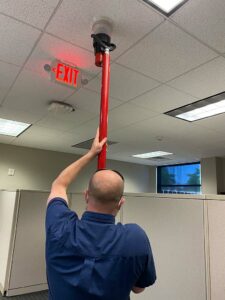 Life Safety Inspections — Wilson Fire