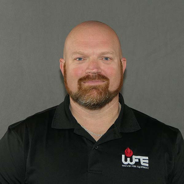 Wilson Fire Equipment Leadership