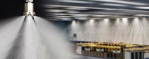 Fire Suppression Systems - Clean Agent & Water Mist Systems for NFPA Code