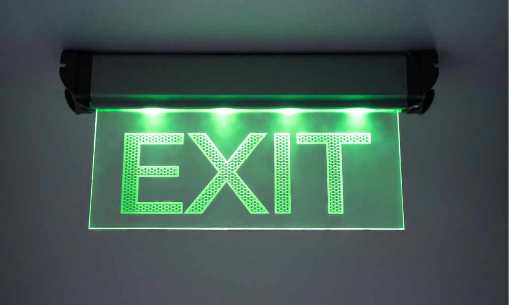 Life Safety Solutions: Emergency Lighting