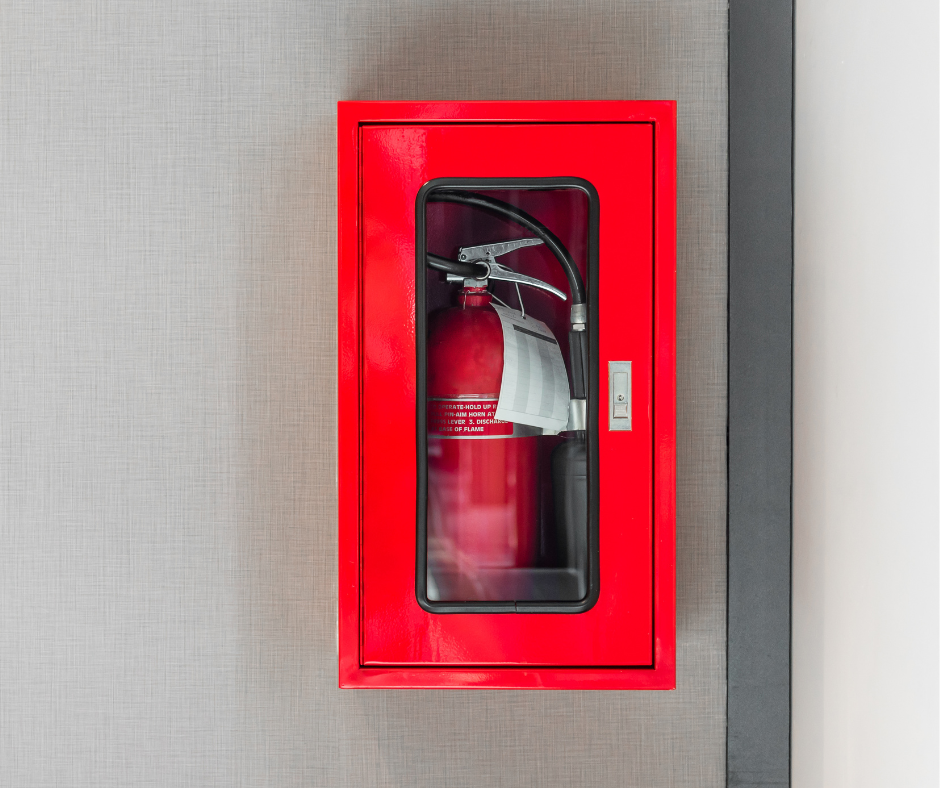 Commercial Fire Extinguishers and Their Importance